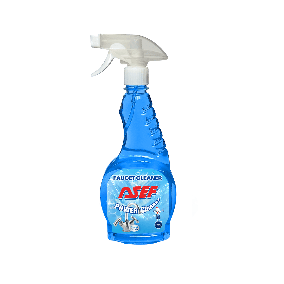 Faucet Cleaner Spray - asef
