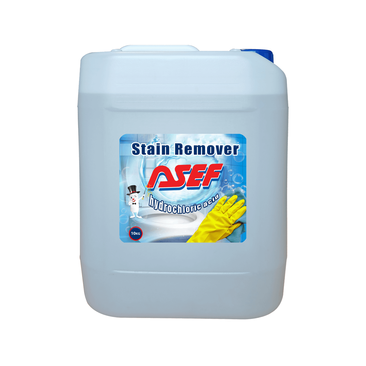 Industrial Stain Remover - asef