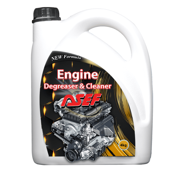 Car Engine Degreaser and Cleaner - asef