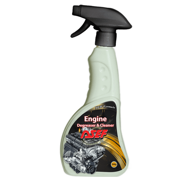 Car Engine Degreaser and Cleaner - asef